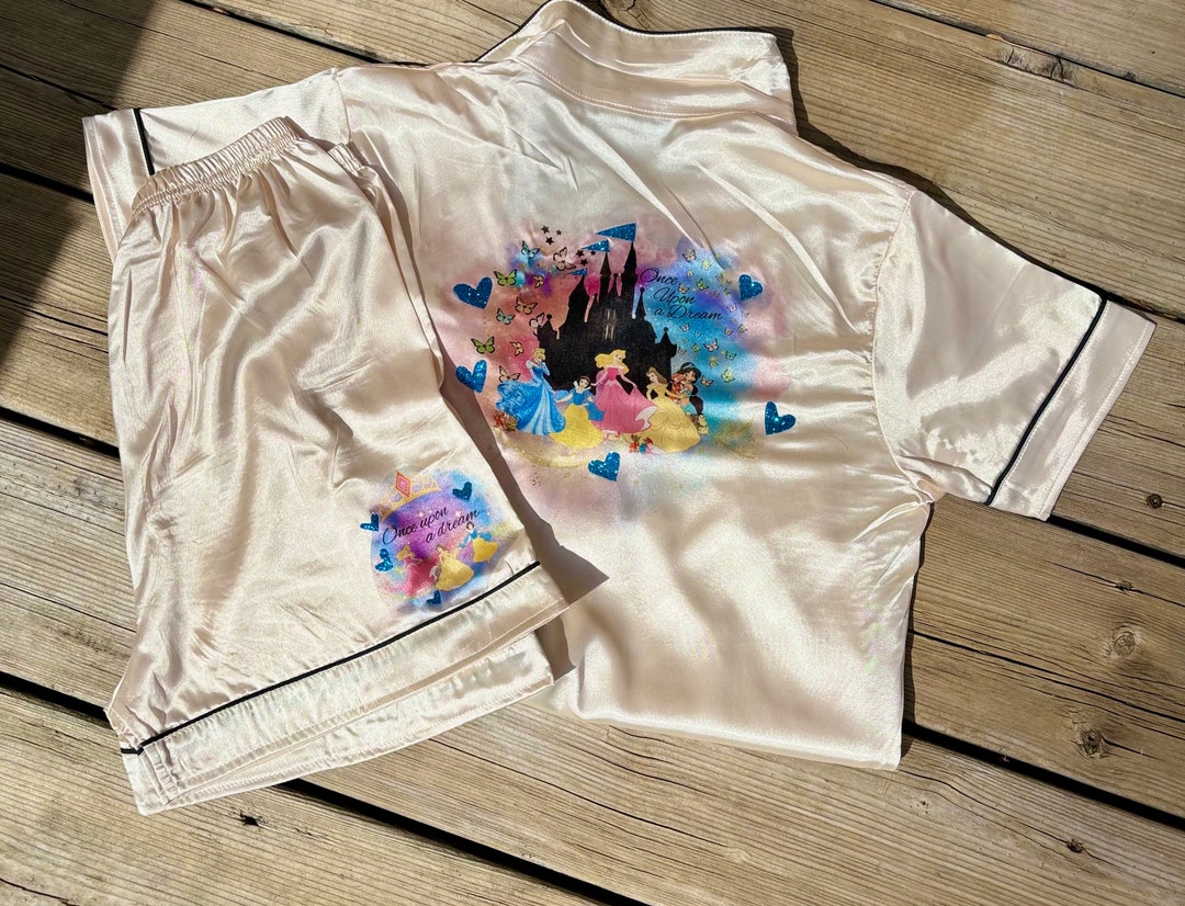 Custom Design, One-of-a-kind Pajamas, Signature Sleepwear, Unique ...