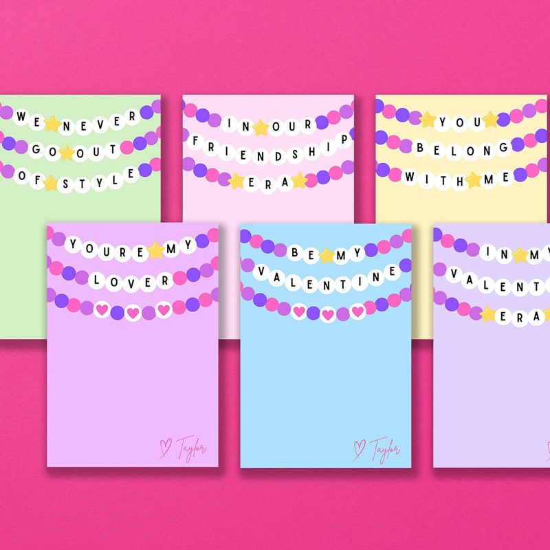 Friendship Bracelet - Etsy