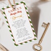 Mini Love Letter Template | Printable Miniature Love Letters With ...