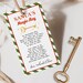 Miniature Love Letter Template With Envelope | Printable Mini Love ...