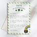 Mini Leprechaun Letter for Kids | Leprechaun Trap, St Patrick's Day Kid ...