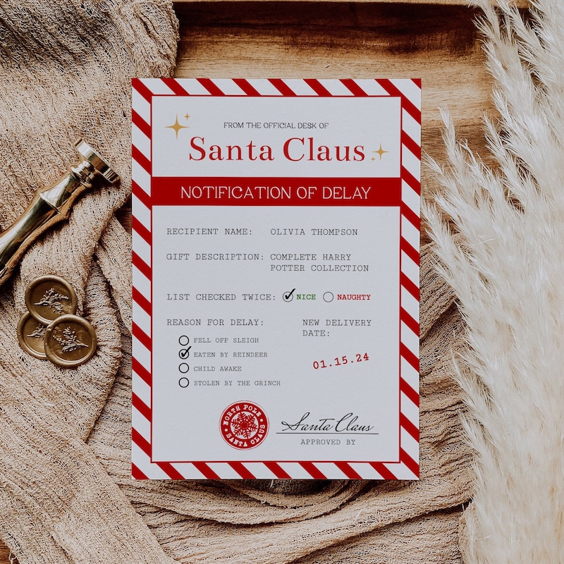 Missing Elf on the Shelf - Etsy