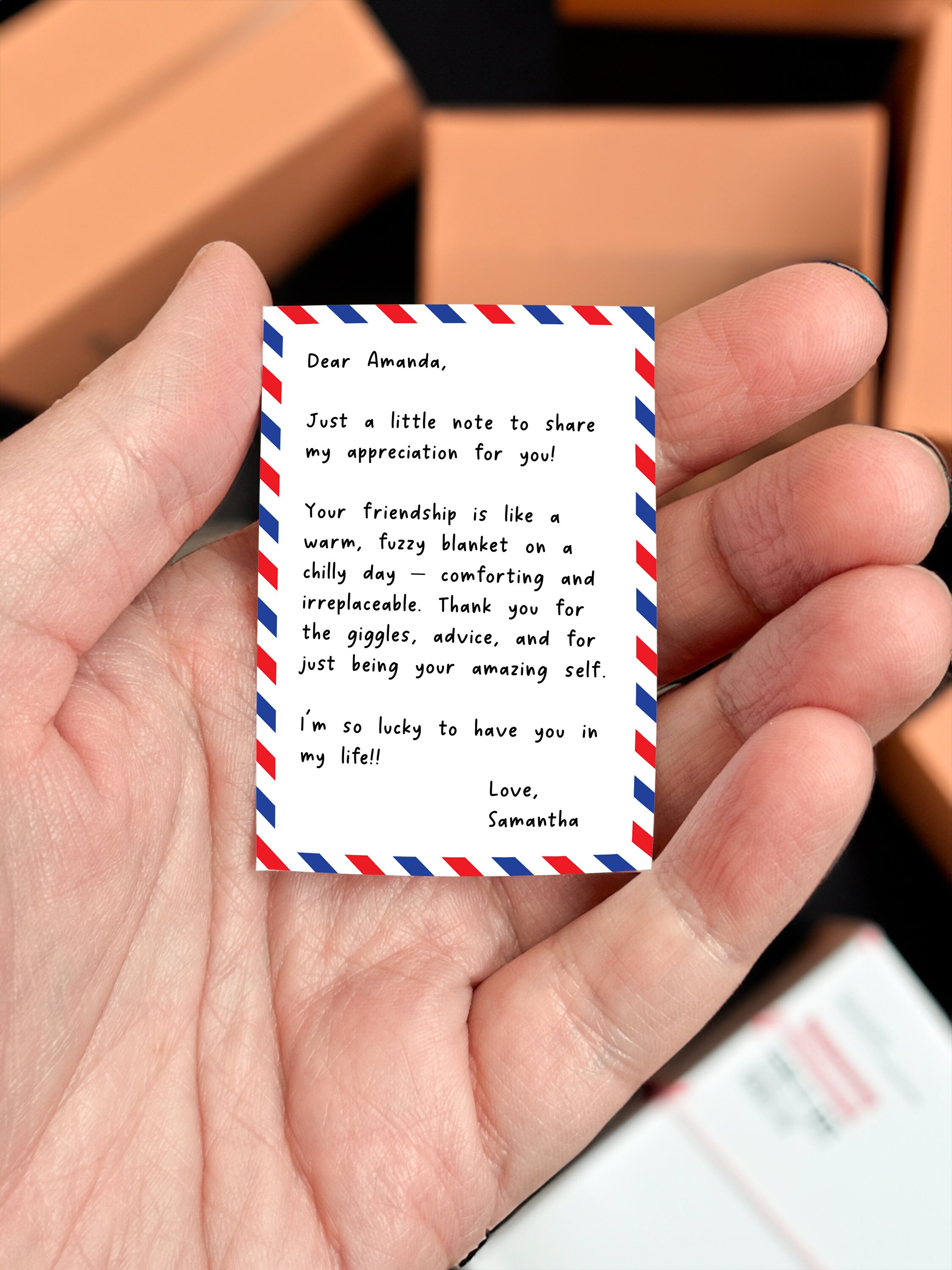 Mini Letter and Envelope Template | Printable Miniature Love Letters ...
