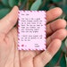 Printable Miniature Love Letters With Envelope | Mini Love Letter ...