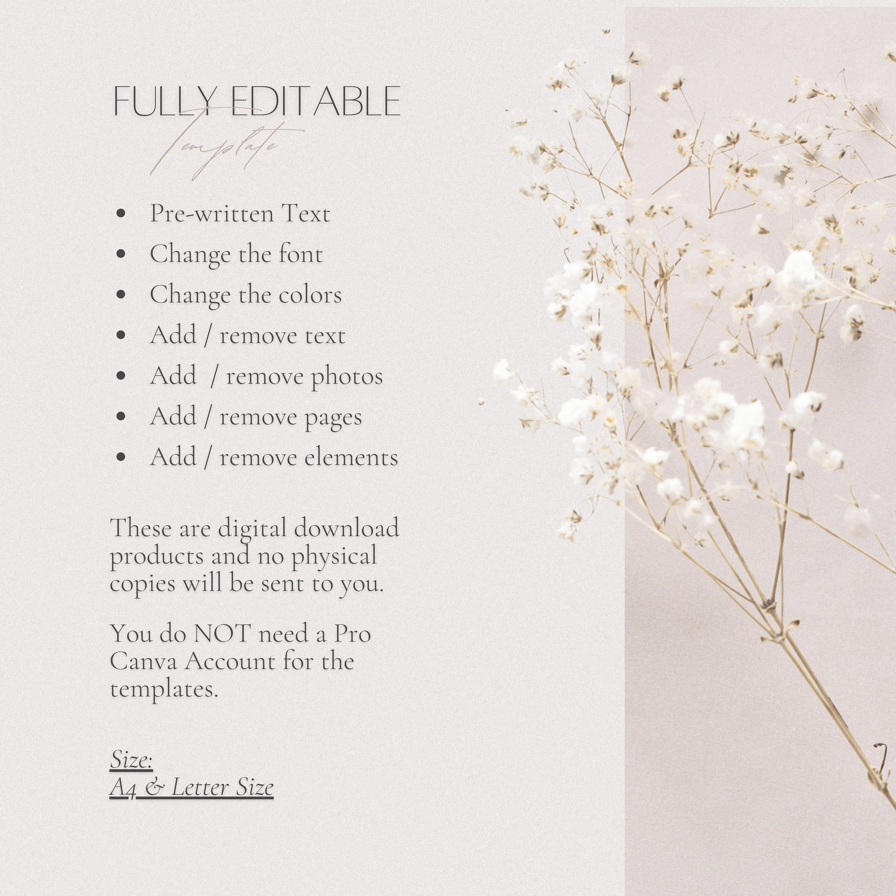 Event Details Form Template, Editable Party Planning Information ...