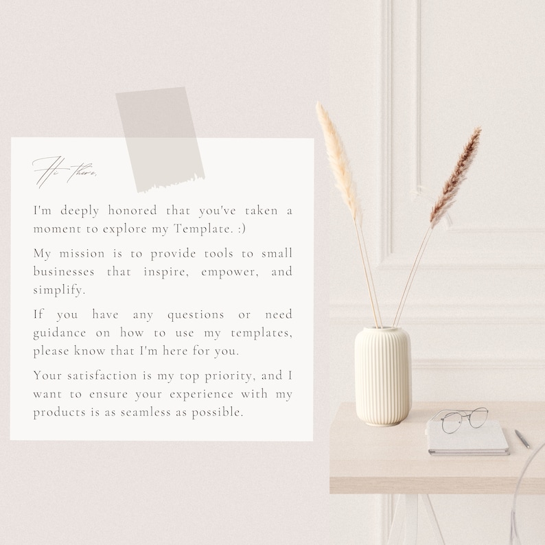 Event Decorator Business Card Template, Editable Decor Info Card Design ...