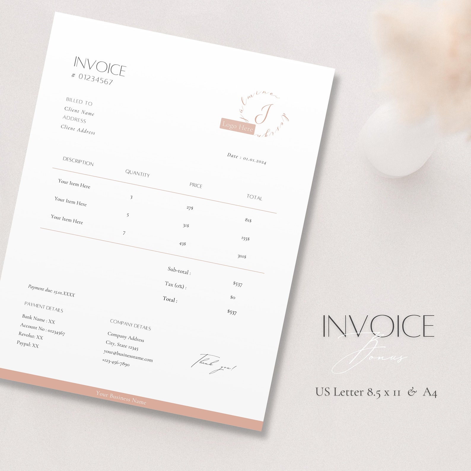 Dance Instructor Consultation Form Template, Editable Client ...