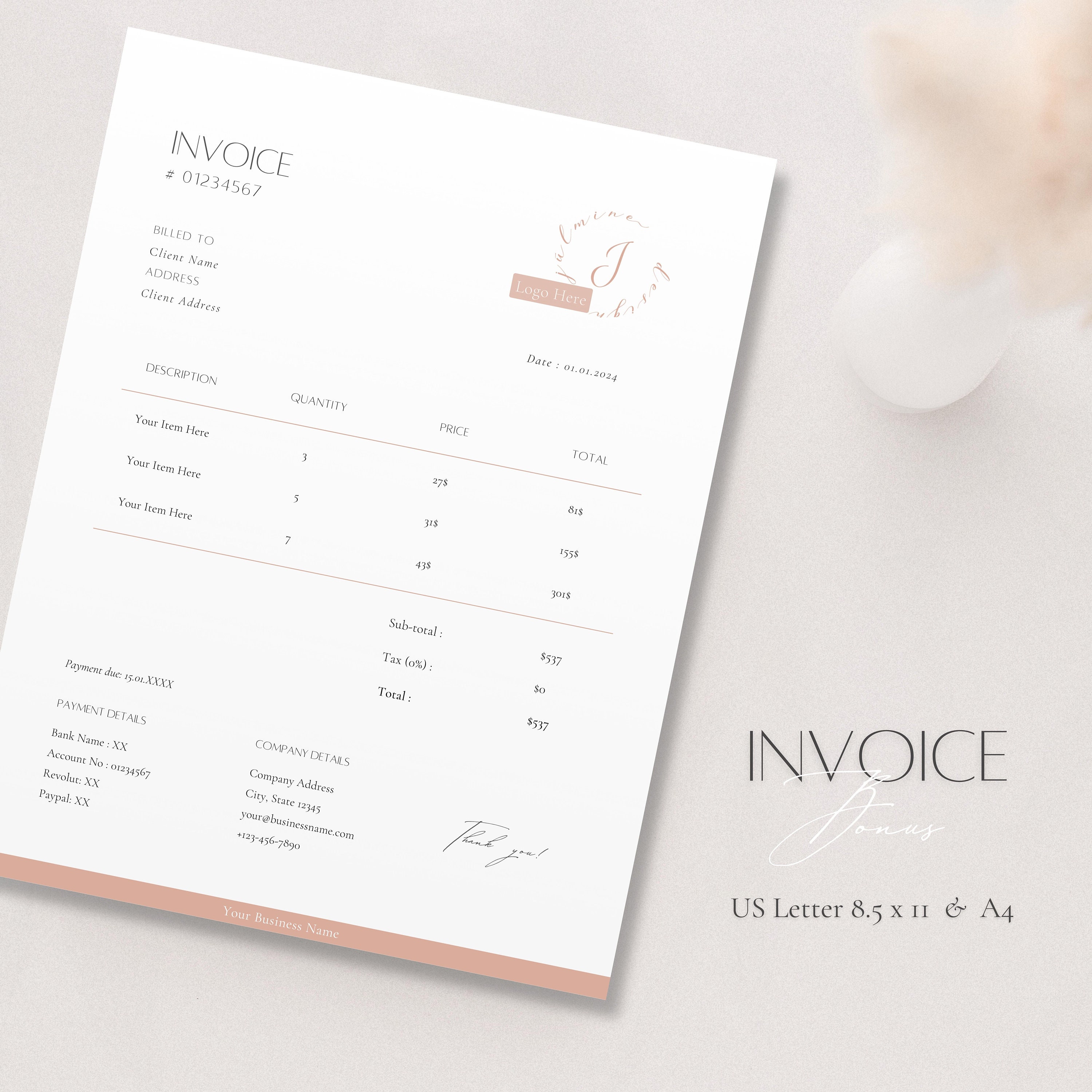 Dance Instructor Consultation Form Template, Editable Client ...