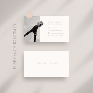 Music Artist Contract Template, Editable Musician Business Agreement ...