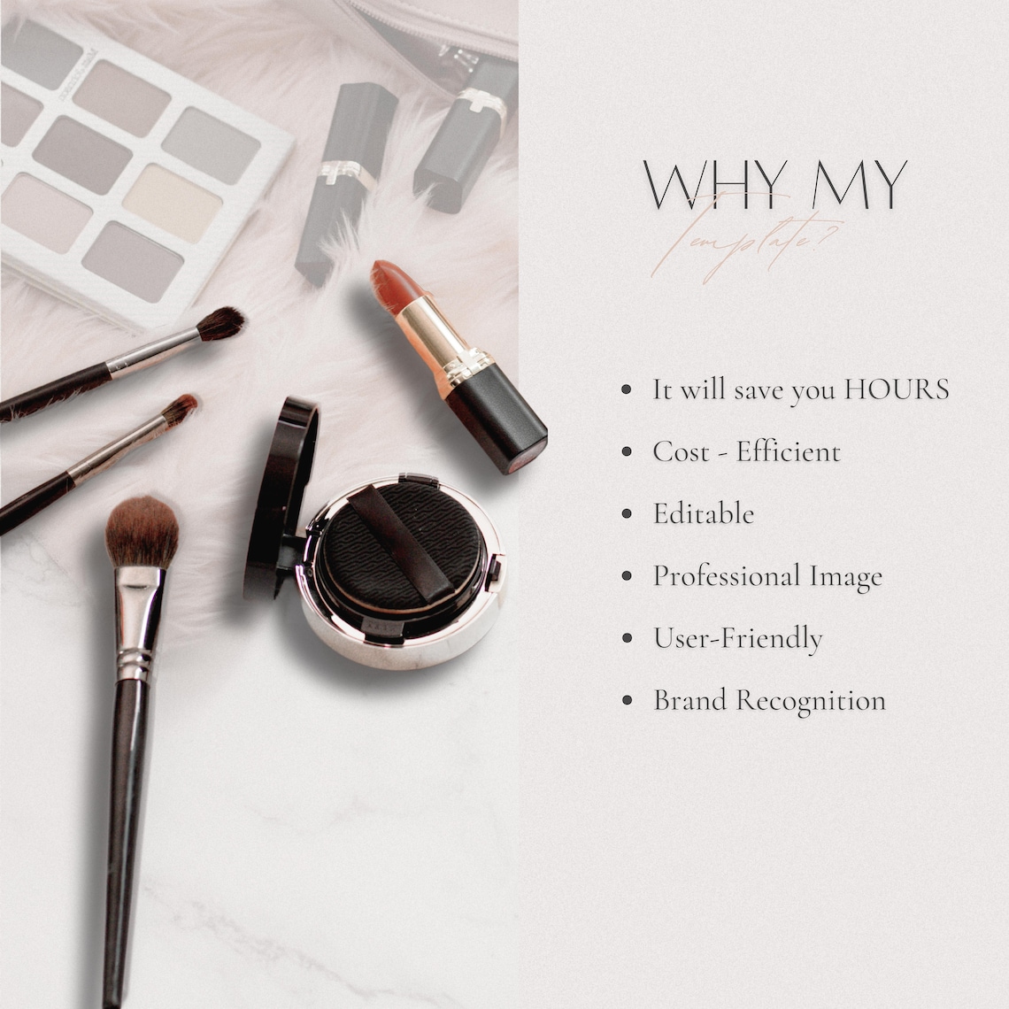 Makeup Consultation Form Template, Editable Beauty Face Chart ...