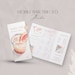 Mobile Bar Trifold Brochure Template, Editable Bartender Services ...