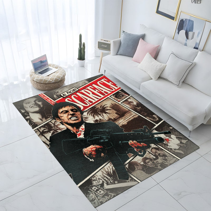 Scarface Decor - Etsy