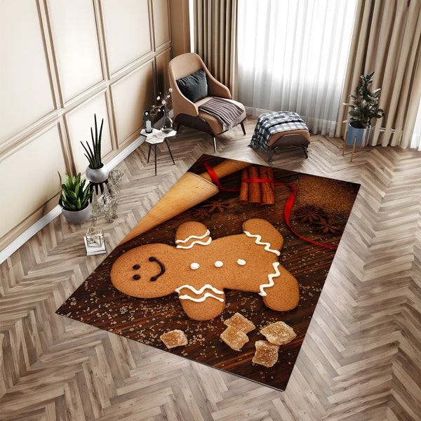 Gingerbread Kitchen - Etsy