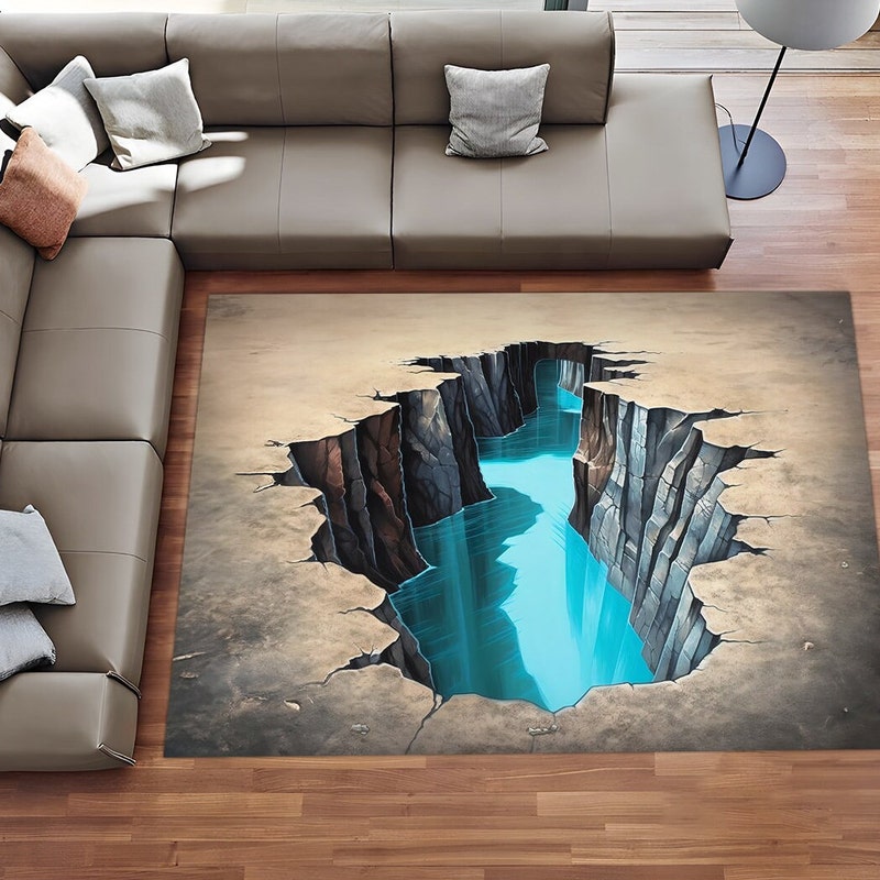 3d Rugs - Etsy