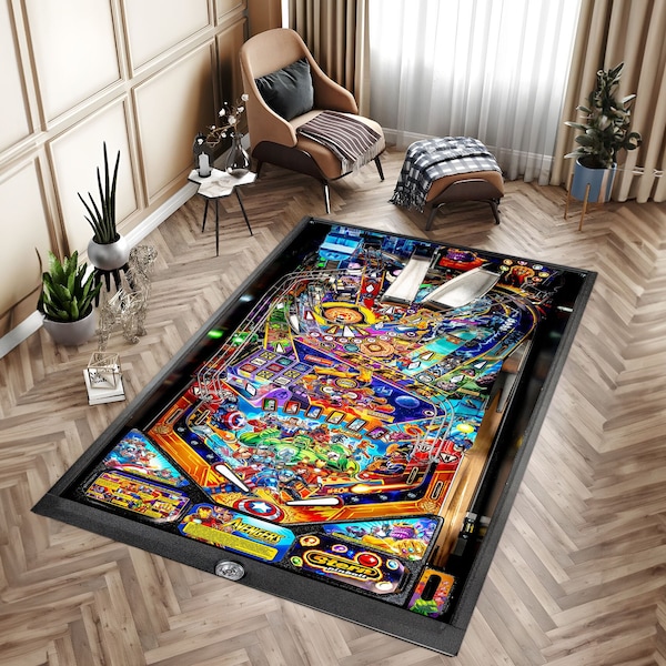 Pinball - Etsy
