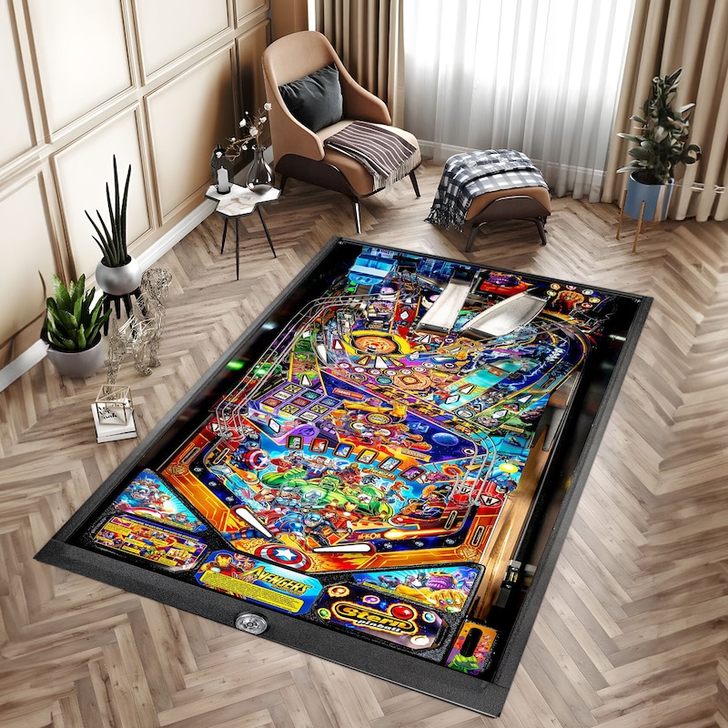 Pinball - Etsy