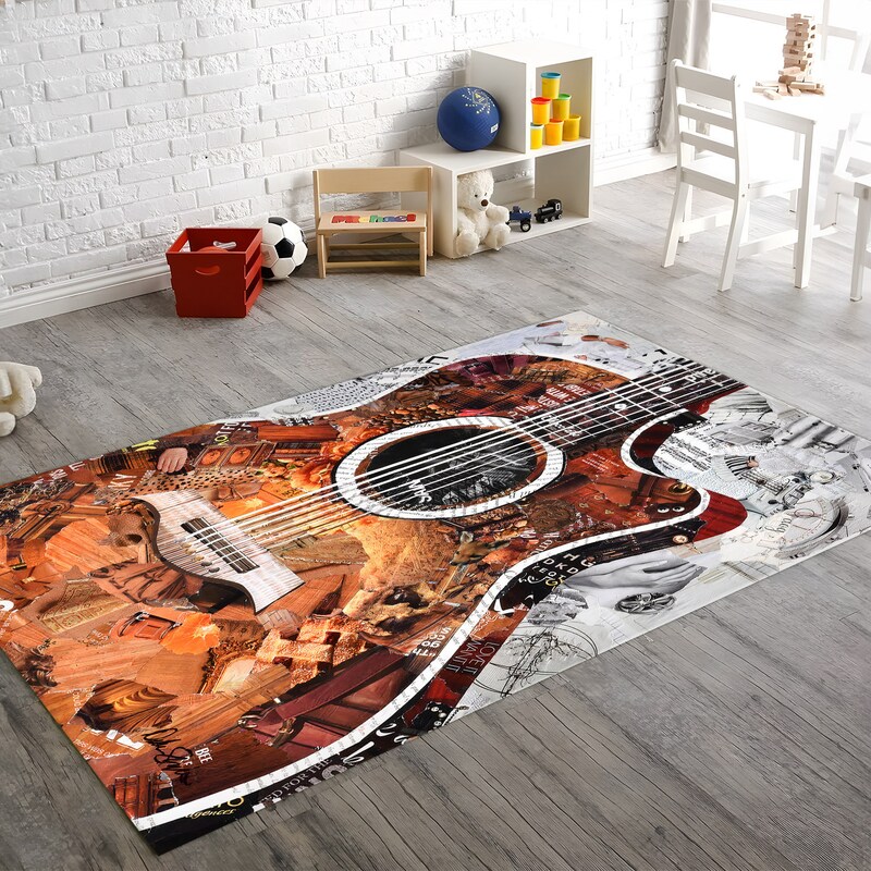 Music Themed Area Rugs - Etsy