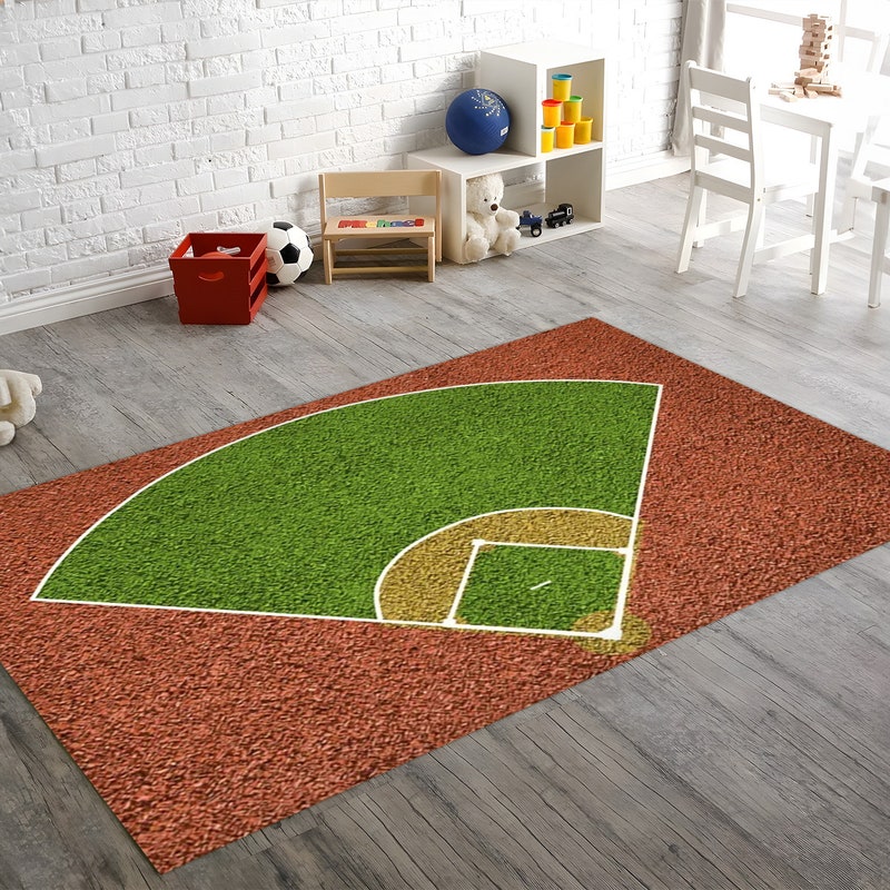 Baseball Field - Etsy