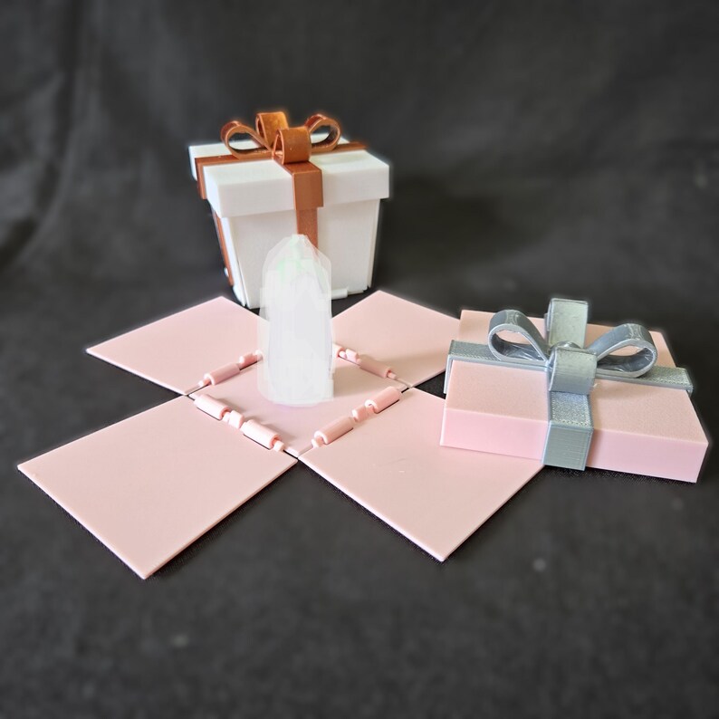 Surprise Gift Box - Empty Box - Etsy