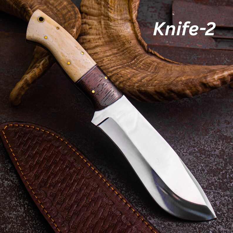 Geschenke Sammlung Handmade Jagdmesser Schutz Wikingermesser Full Tang ...
