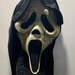 Aged Scream 6 Billy Loomis Ghostface Mask - Etsy