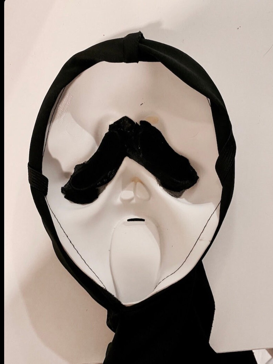 Aged Scream 6 Billy Loomis Ghostface Mask - Etsy