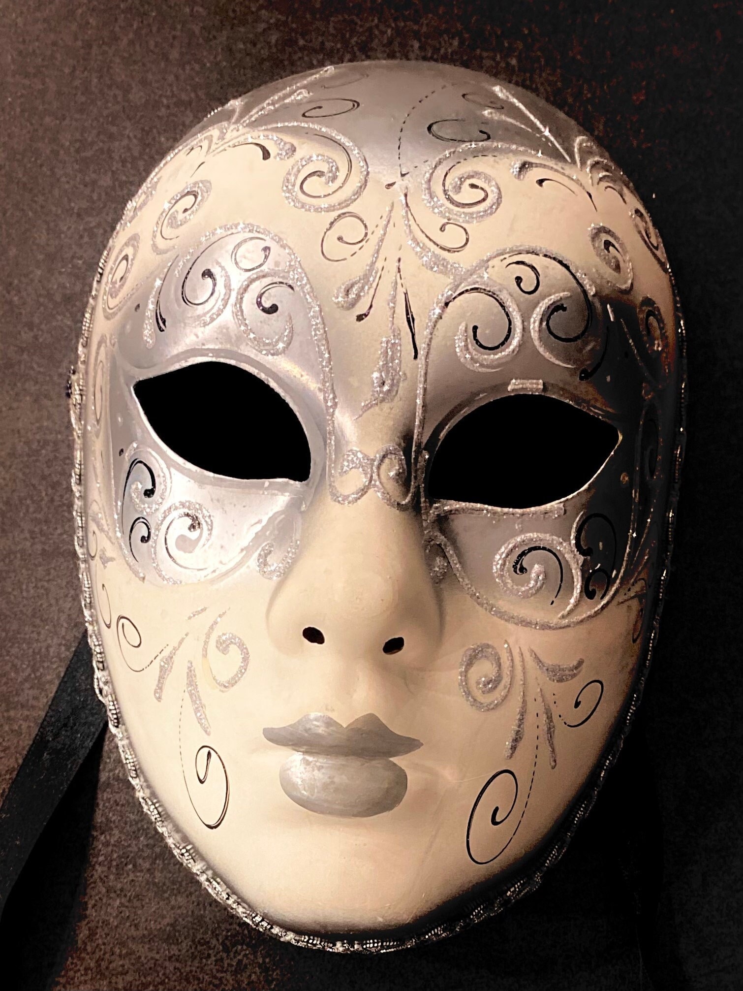 La Maschera Del Galeone Venetian Hand Made Mask - Etsy