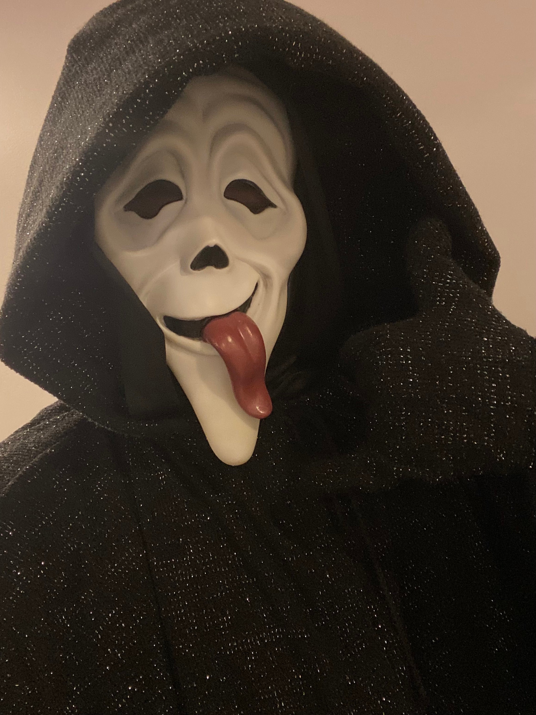 Scream Scary Movie Wassup Mask! Fun World - Etsy