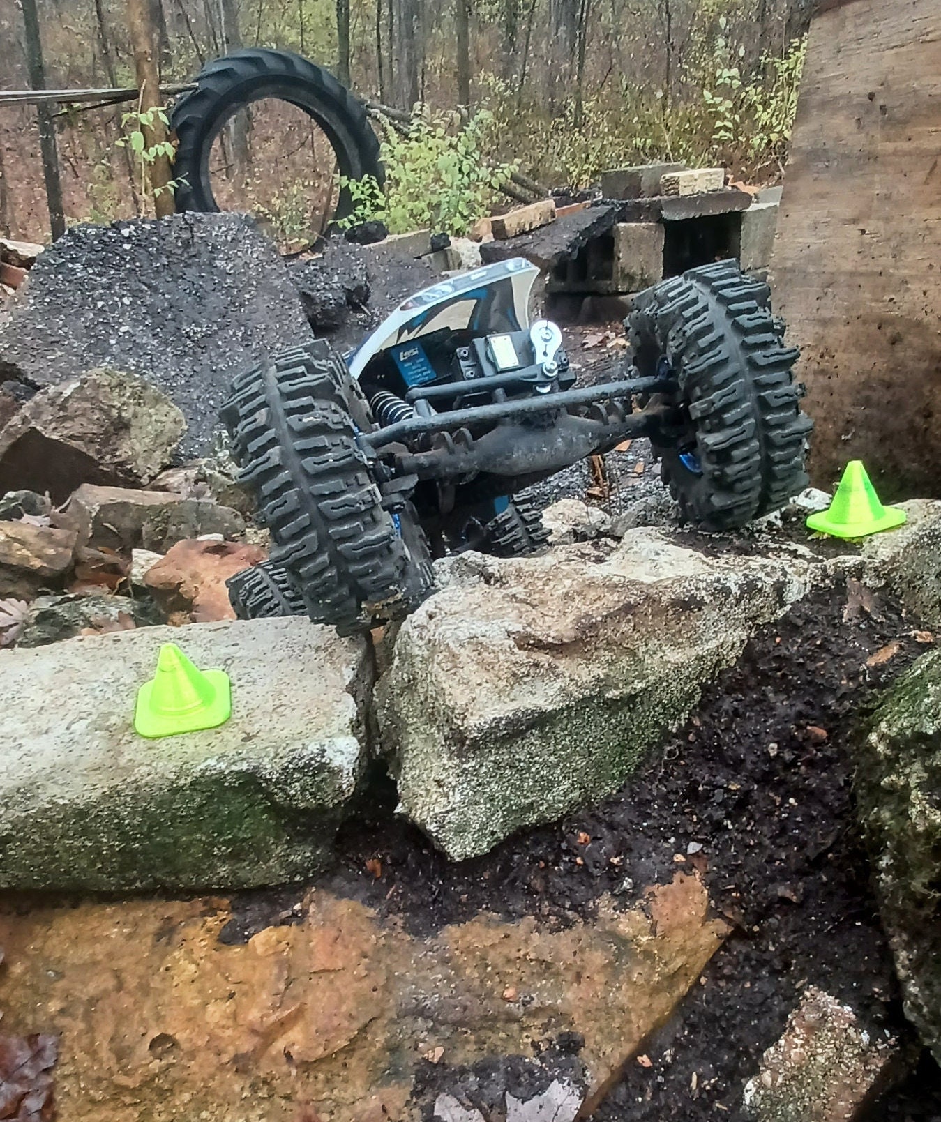 Rc Crawler Gates/comp Gates - Etsy