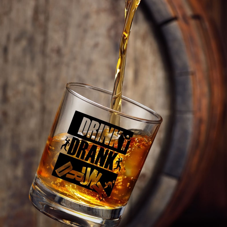 Drink Drank Drunk Svg - Fun Party Design, Ideal for Customizing ...