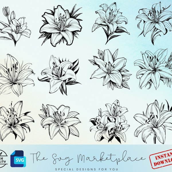 Middle Finger Lips and Hands SVG Bundle: Sassy and Bold Designs for ...