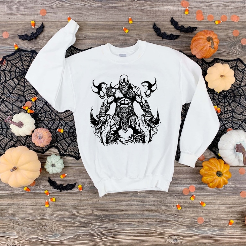 God of War Character SVG Bundle – Gamer Craft Designs - Etsy