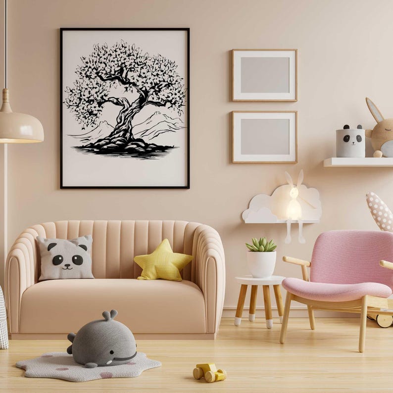 Almond Tree SVG Bundle - 12 Unique Designs for Crafting and DIY ...