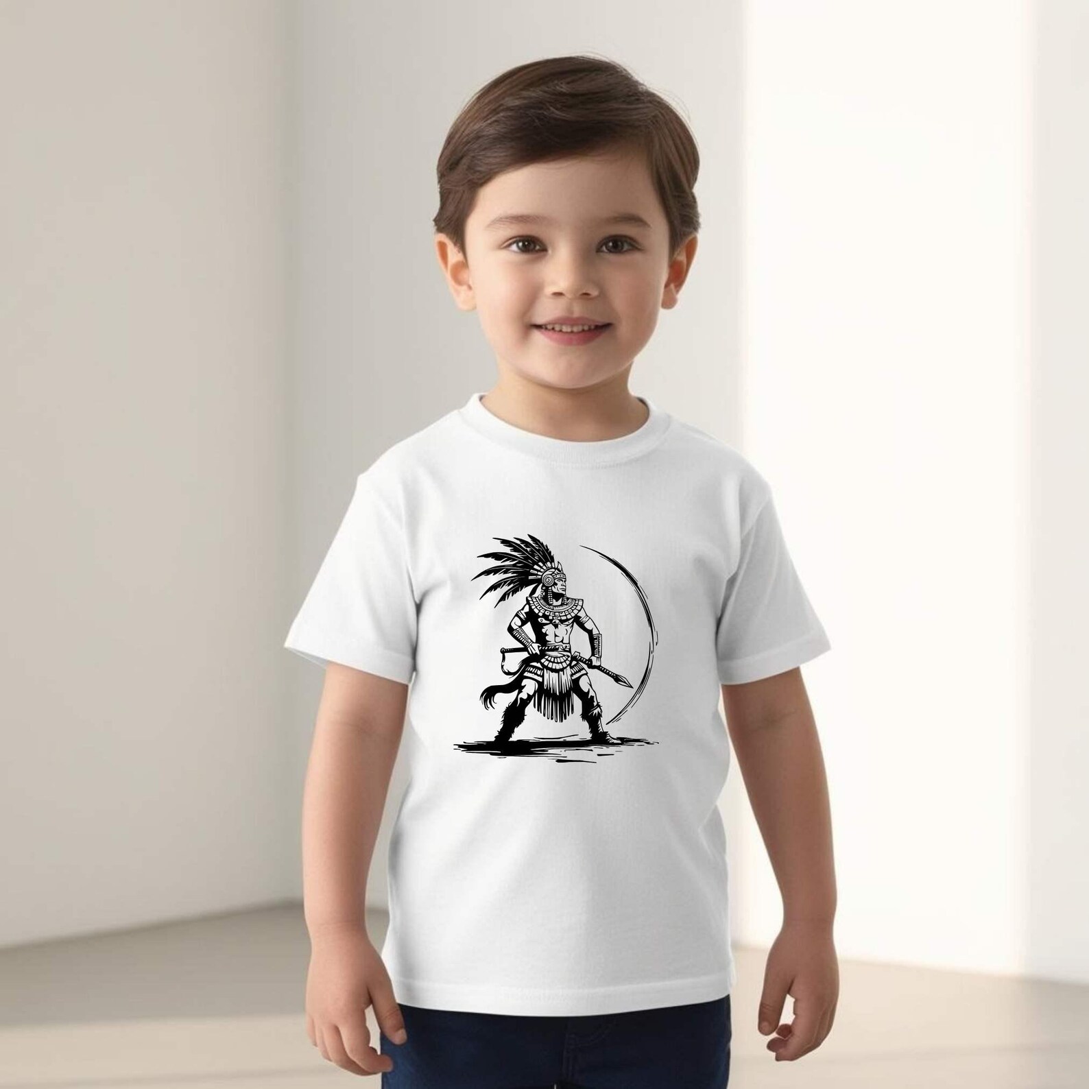 Aztec Fighter SVG Bundle - 12 Unique Aztec Warrior Designs for Crafting ...