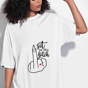 Middle Finger Lips and Hands SVG Bundle: Sassy and Bold Designs for ...