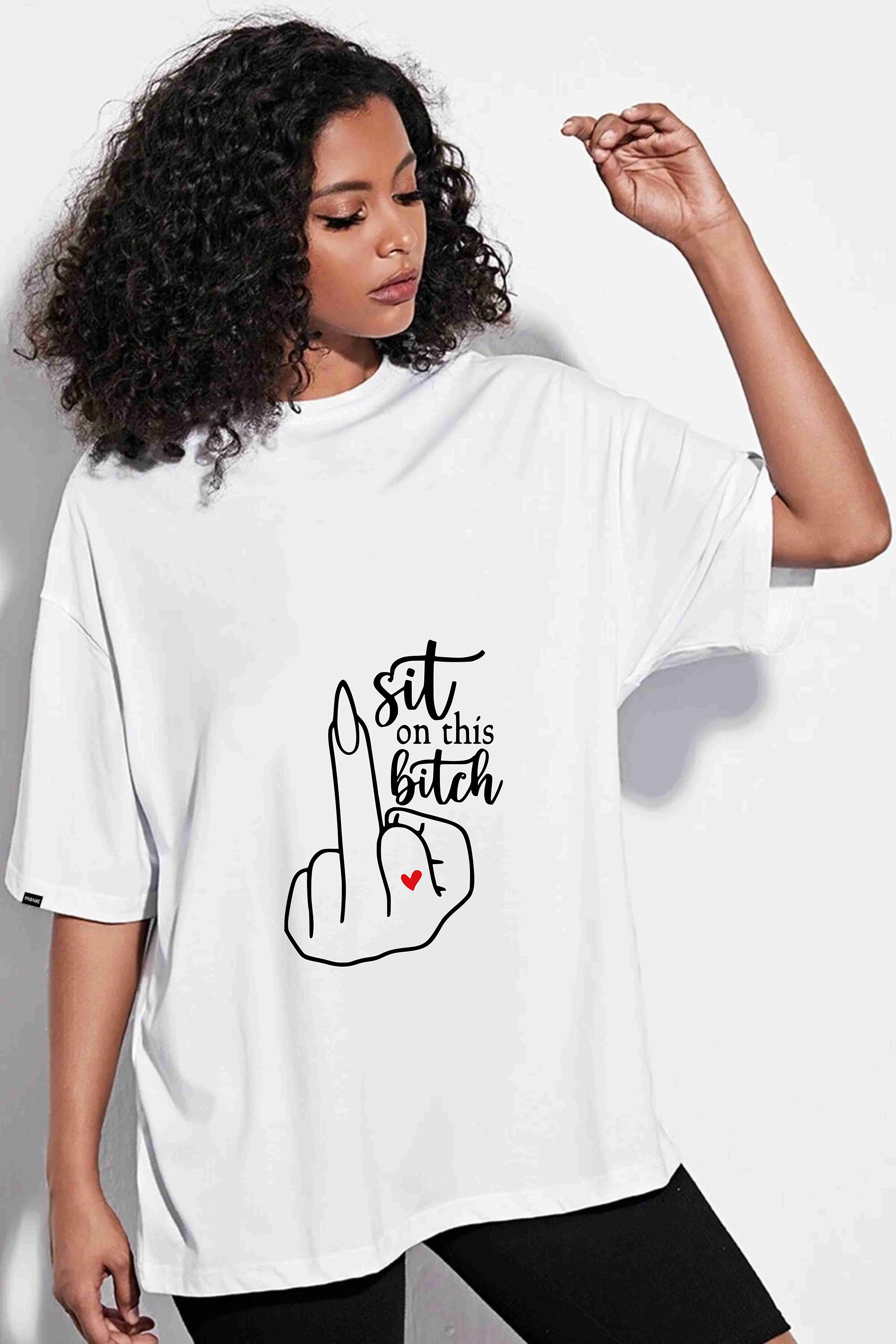 Middle Finger Lips and Hands SVG Bundle: Sassy and Bold Designs for ...