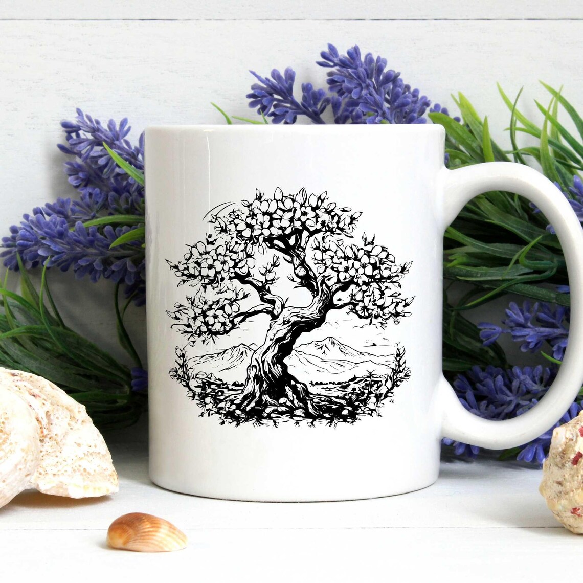 Almond Tree SVG Bundle - 12 Unique Designs for Crafting and DIY ...