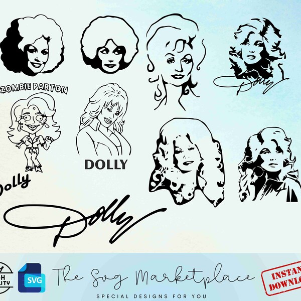 Dolly Parton Shirt Svg - Etsy