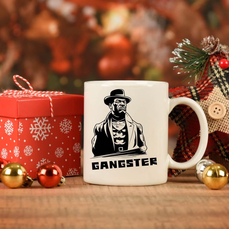Gangster Man SVG Set – 12 Unique Designs (digital Download) - Etsy
