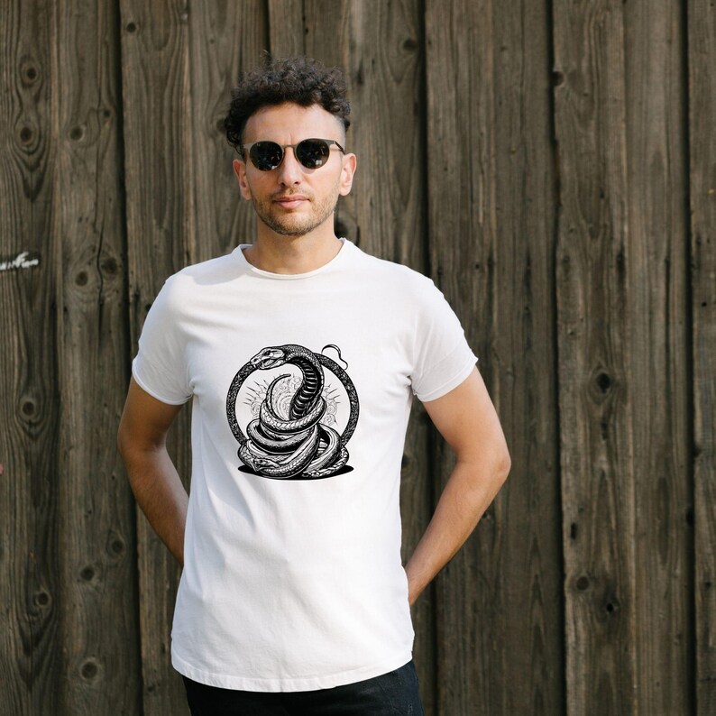 Cobra Snake SVG Bundle, Tribal Snake SVG Pack, Venomous Reptile SVG ...