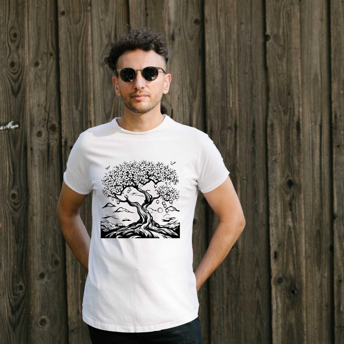 Almond Tree SVG Bundle - 12 Unique Designs for Crafting and DIY ...