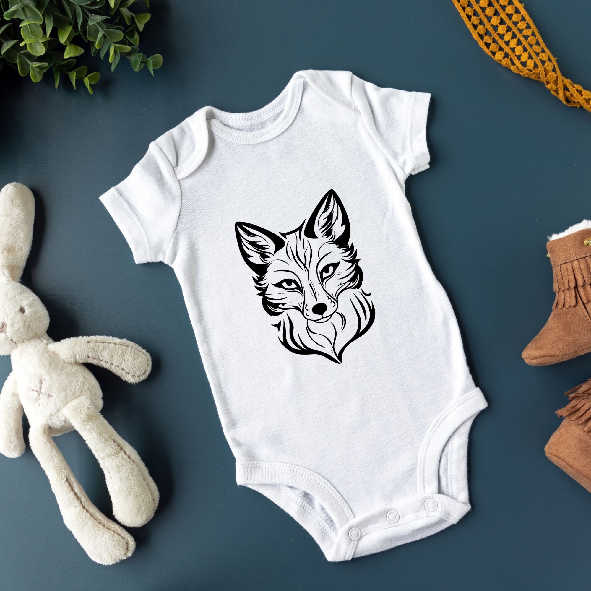 12 Pieces Fox Head Svg , Fox Clipart , Fox Head Png , Sweet Fox Svg ...