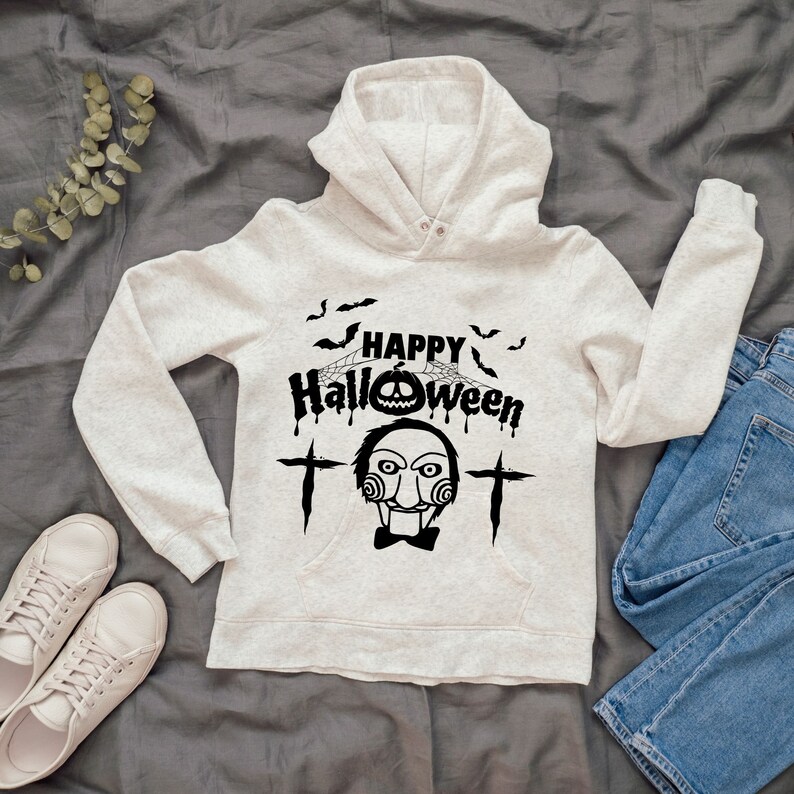 Billy Horror Halloween Svg , Jigsaw Svg ,horror Character Png,halloween ...