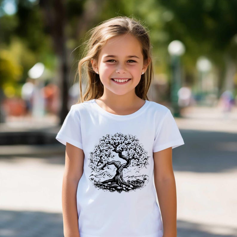Almond Tree SVG Bundle - 12 Unique Designs for Crafting and DIY ...