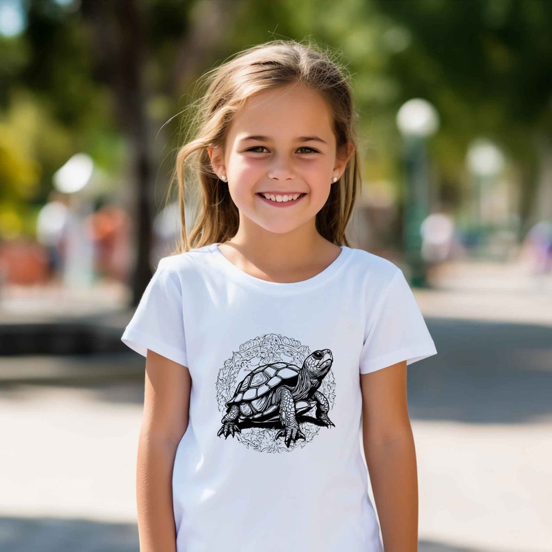 Box Turtle SVG & PNG Bundle 8 Charming Nature-inspired Vector ...