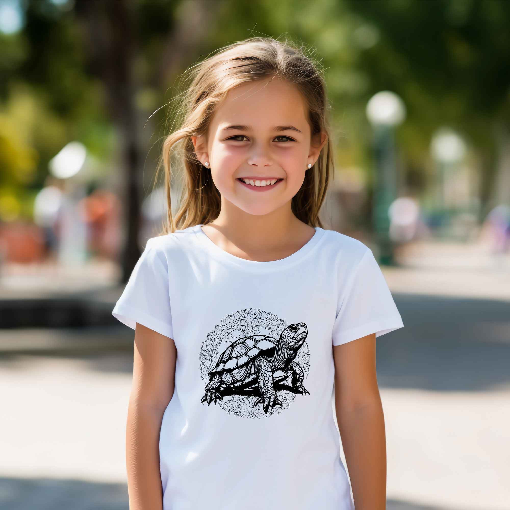 Box Turtle SVG & PNG Bundle 8 Charming Nature-inspired Vector ...