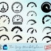 Speedometer Svg,speed Svg,car Svg,race Clipart - Etsy