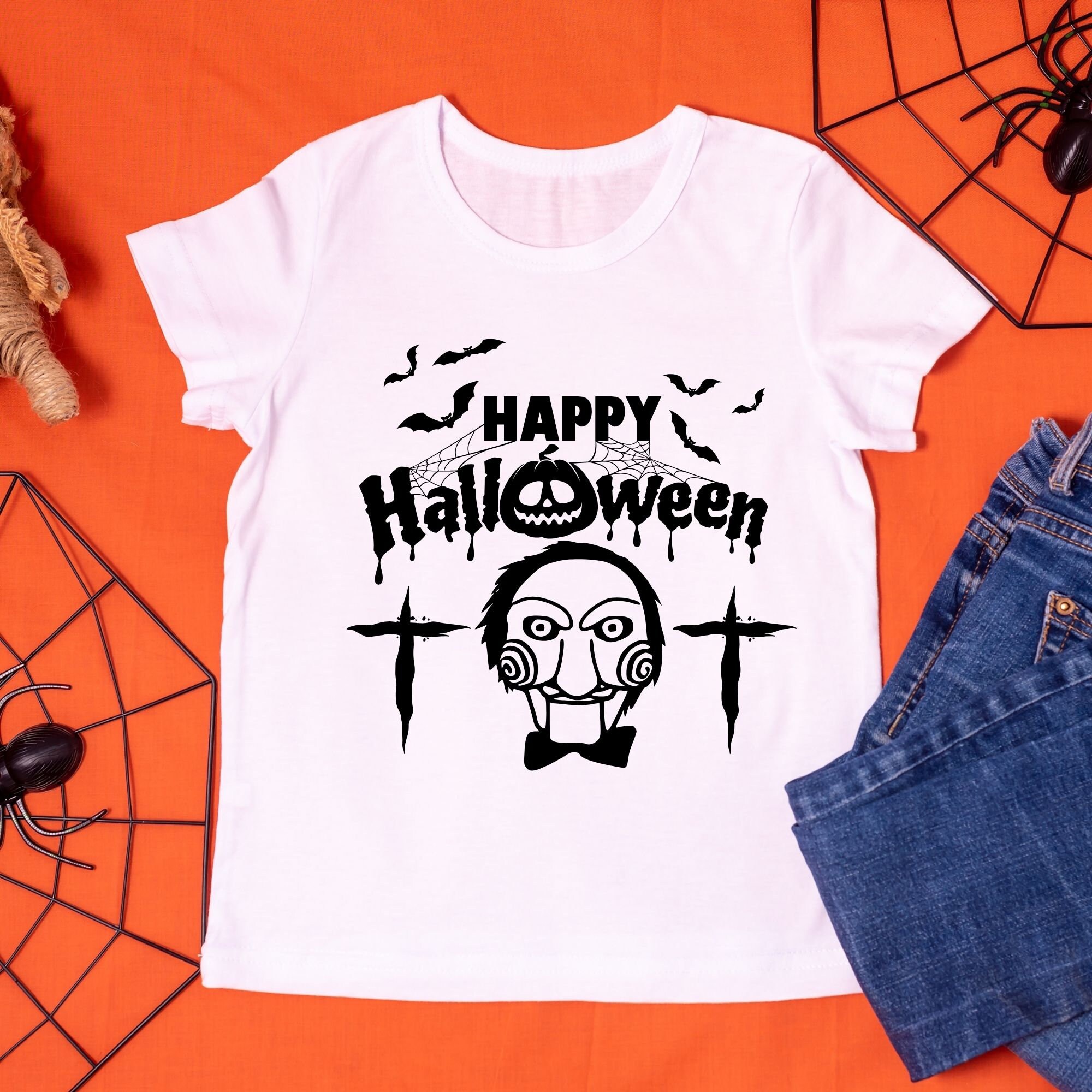 Billy Horror Halloween Svg , Jigsaw Svg ,horror Character Png,halloween ...