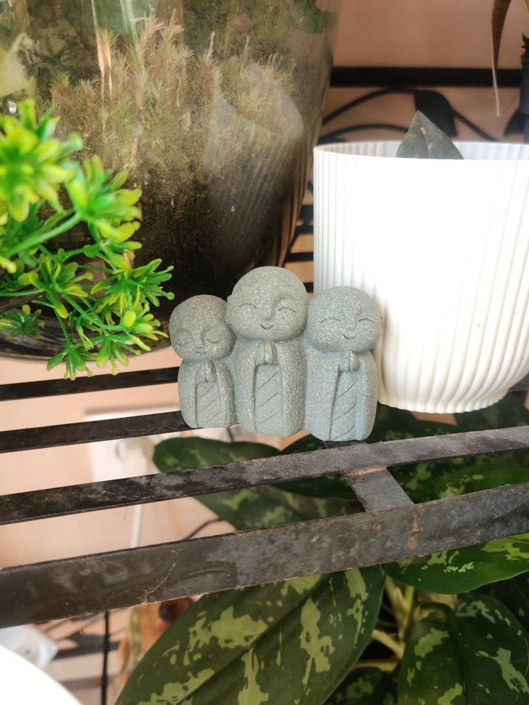 Ancient Cute Little Buddha Statues Character - Etsy