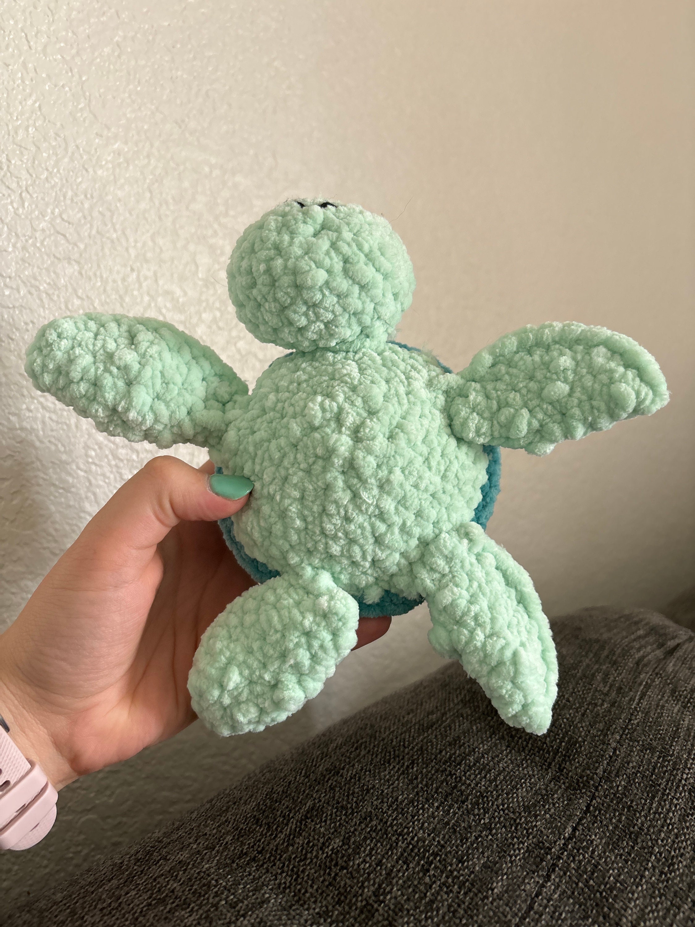 Thomas the Turtle - Etsy